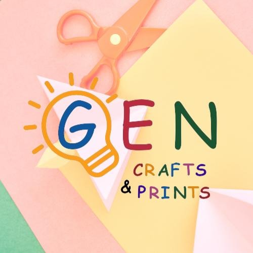 Gen Crafts and Prints, Online Shop | Shopee Philippines