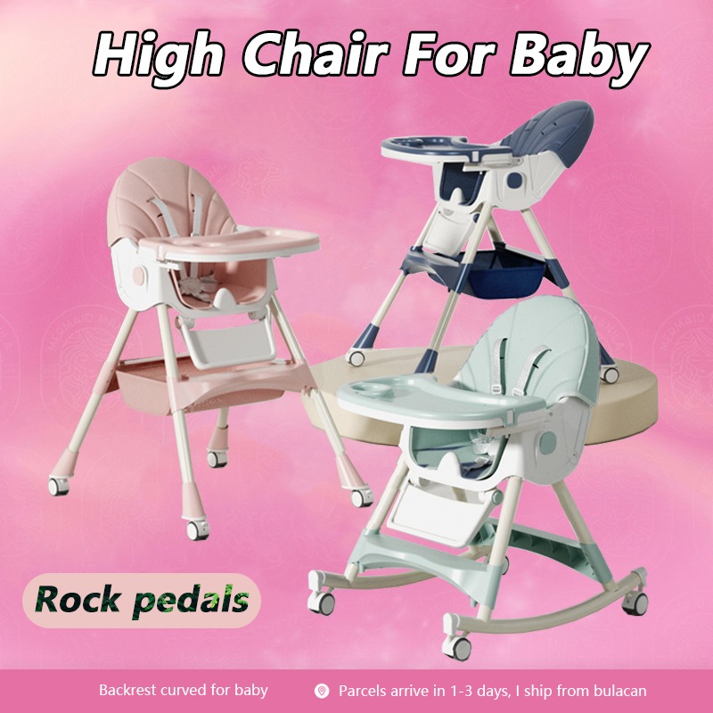 Baby High Chair , Online Shop | Shopee Philippines