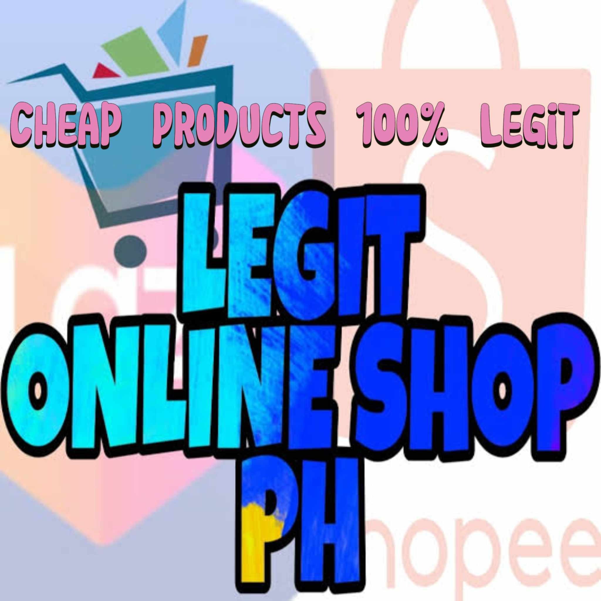 Cheap Products Legit, Online Shop | Shopee Philippines