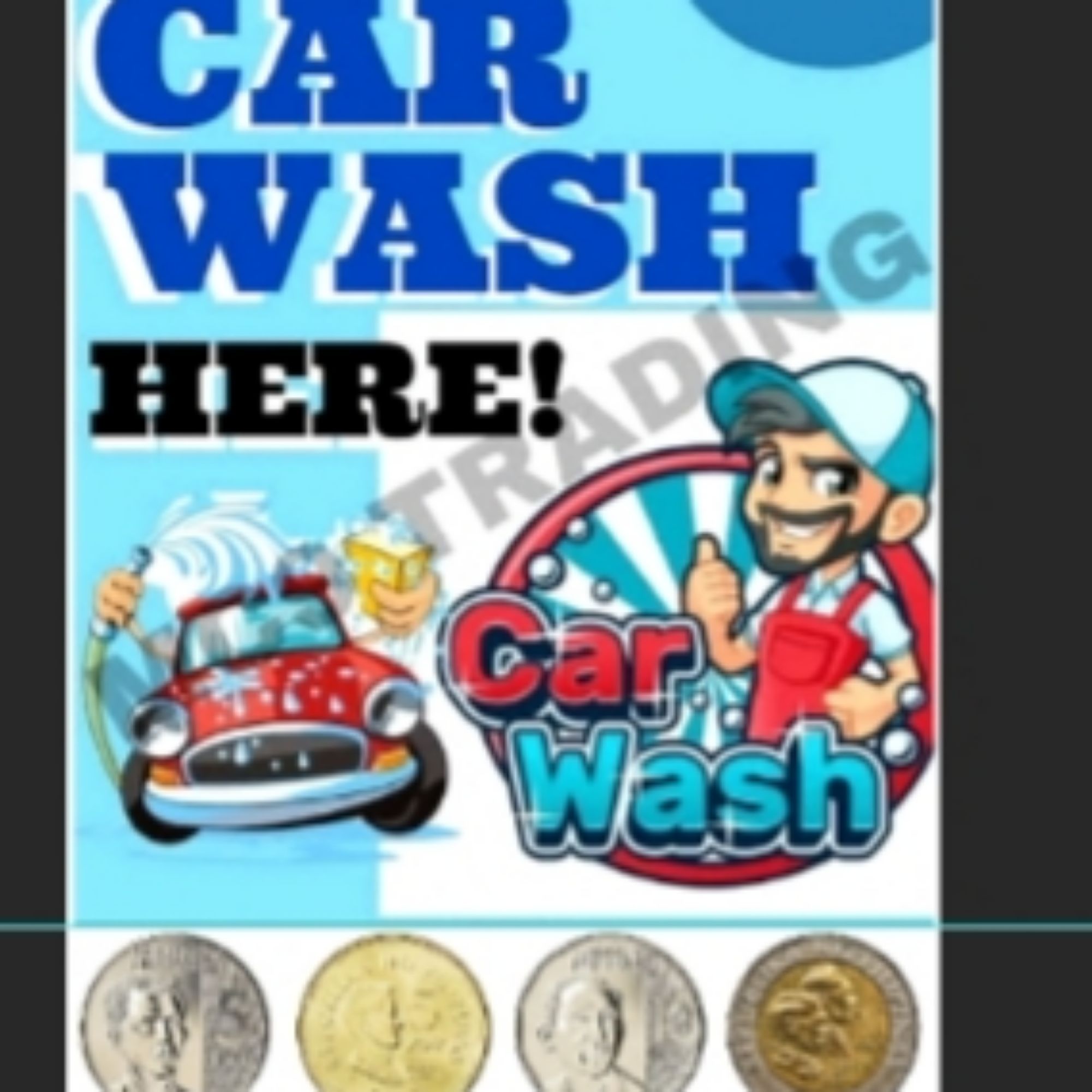 DIY-vendo carwash machine, Online Shop | Shopee Philippines