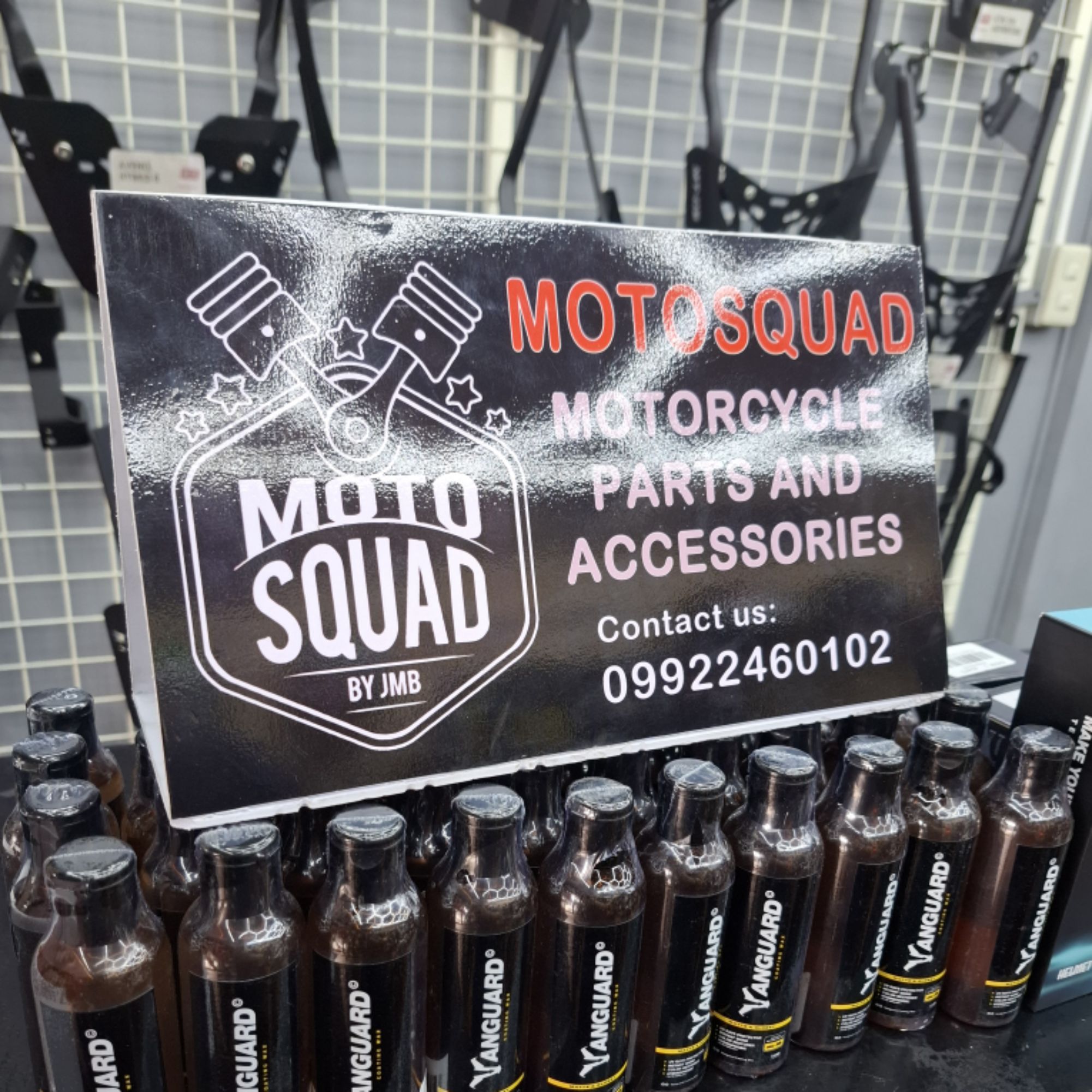 Motosquad Balubaran, Online Shop | Shopee Philippines