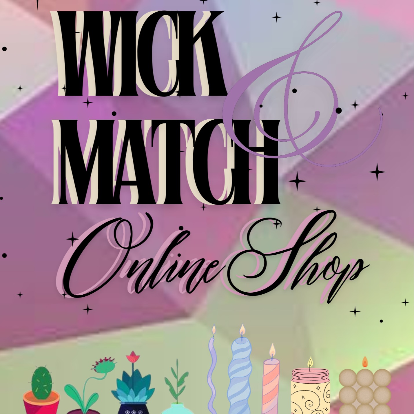 Wick & Match Online Shop, Online Shop | Shopee Philippines
