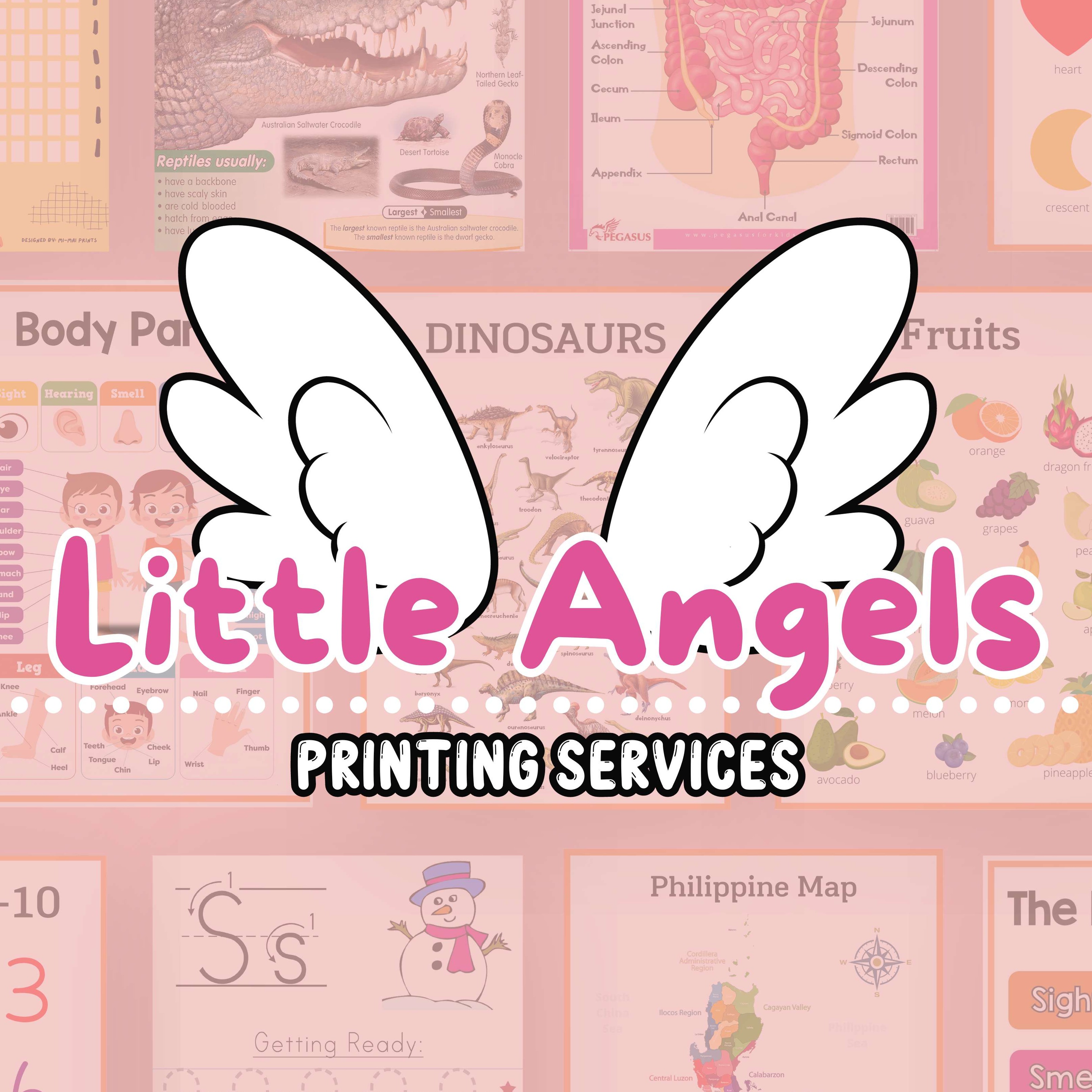 LITTLE ANGEL PRINTING SERVICES, Online Shop | Shopee Philippines
