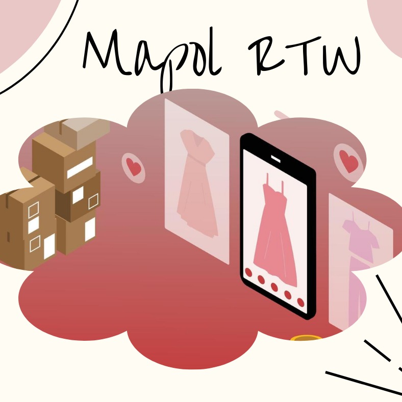 Mapol Rtw, Online Shop | Shopee Philippines