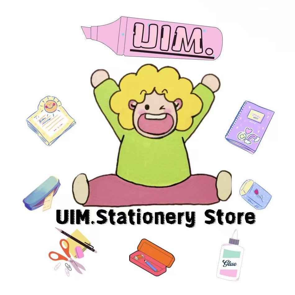 UIM.Stationery store, Online Shop | Shopee Philippines