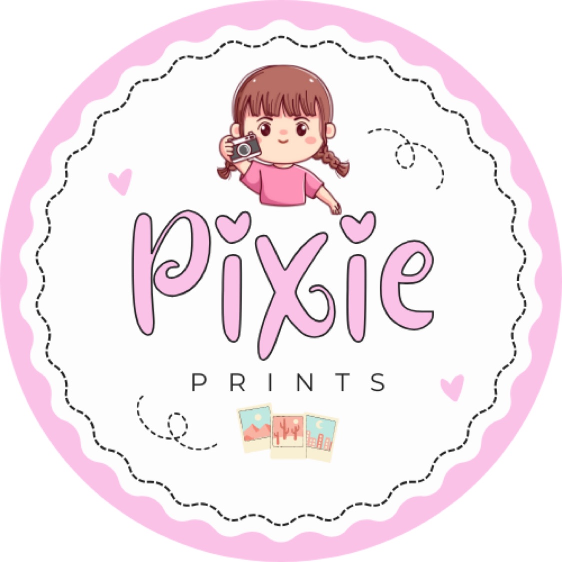 Pixie Prints, Online Shop | Shopee Philippines