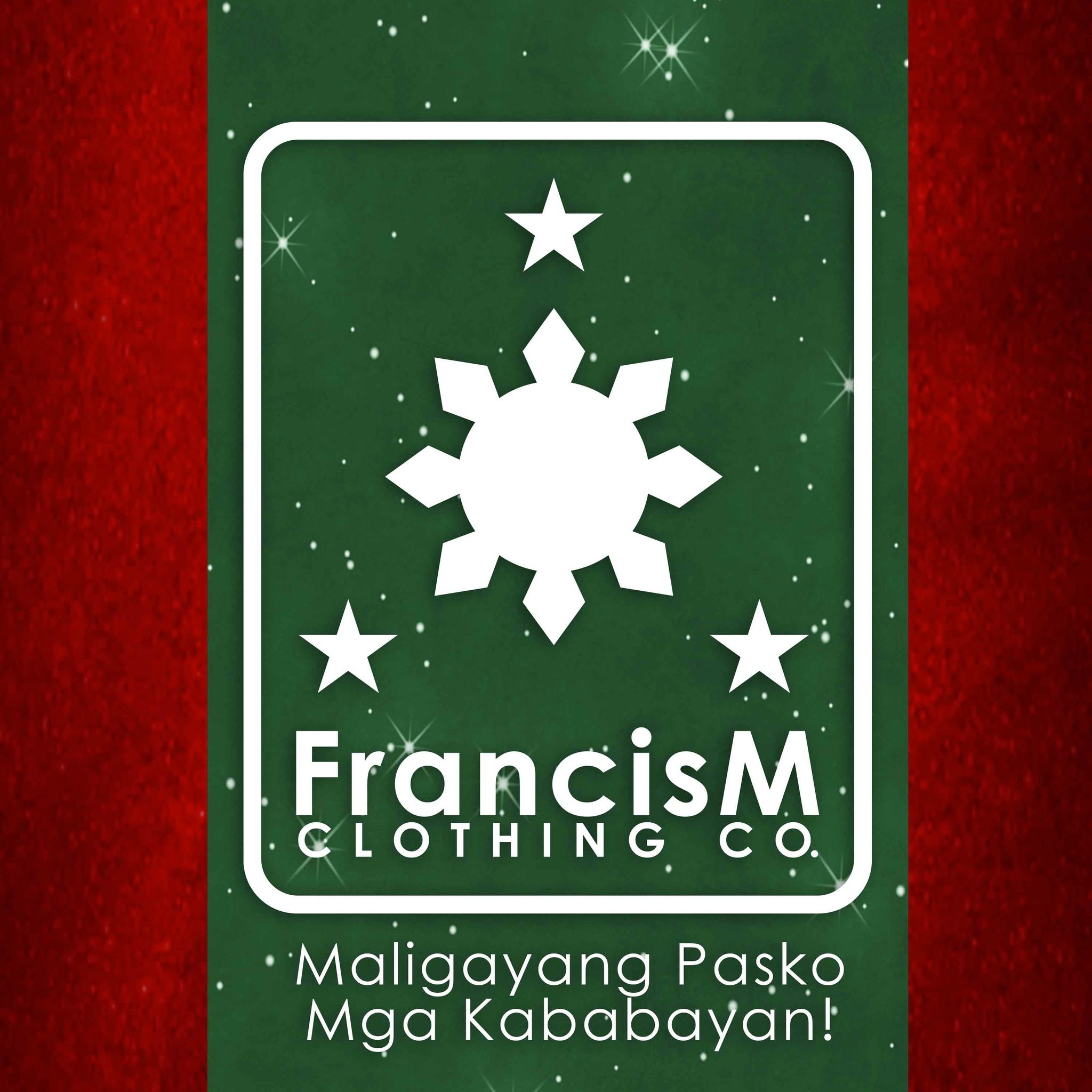 FrancisM Clothing Co., Online Shop | Shopee Philippines