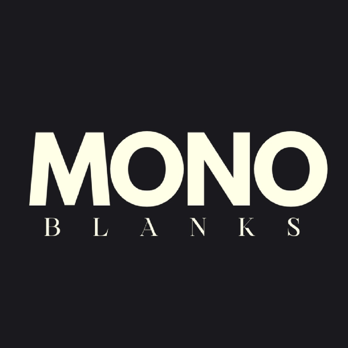 Mono Blanks, Online Shop | Shopee Philippines