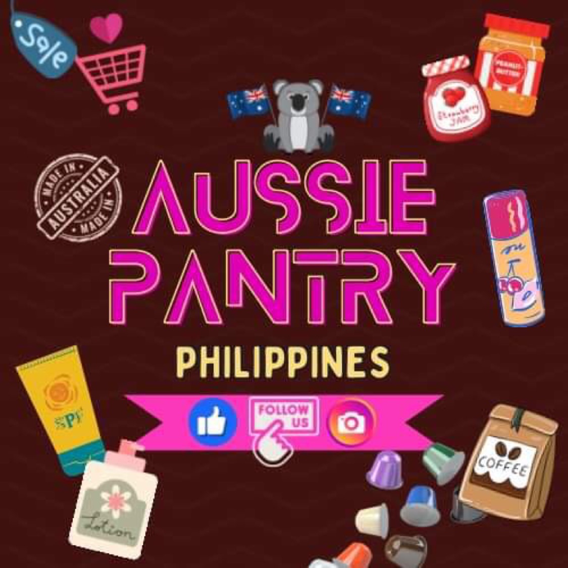 Aussie Pantry PH, Online Shop | Shopee Philippines