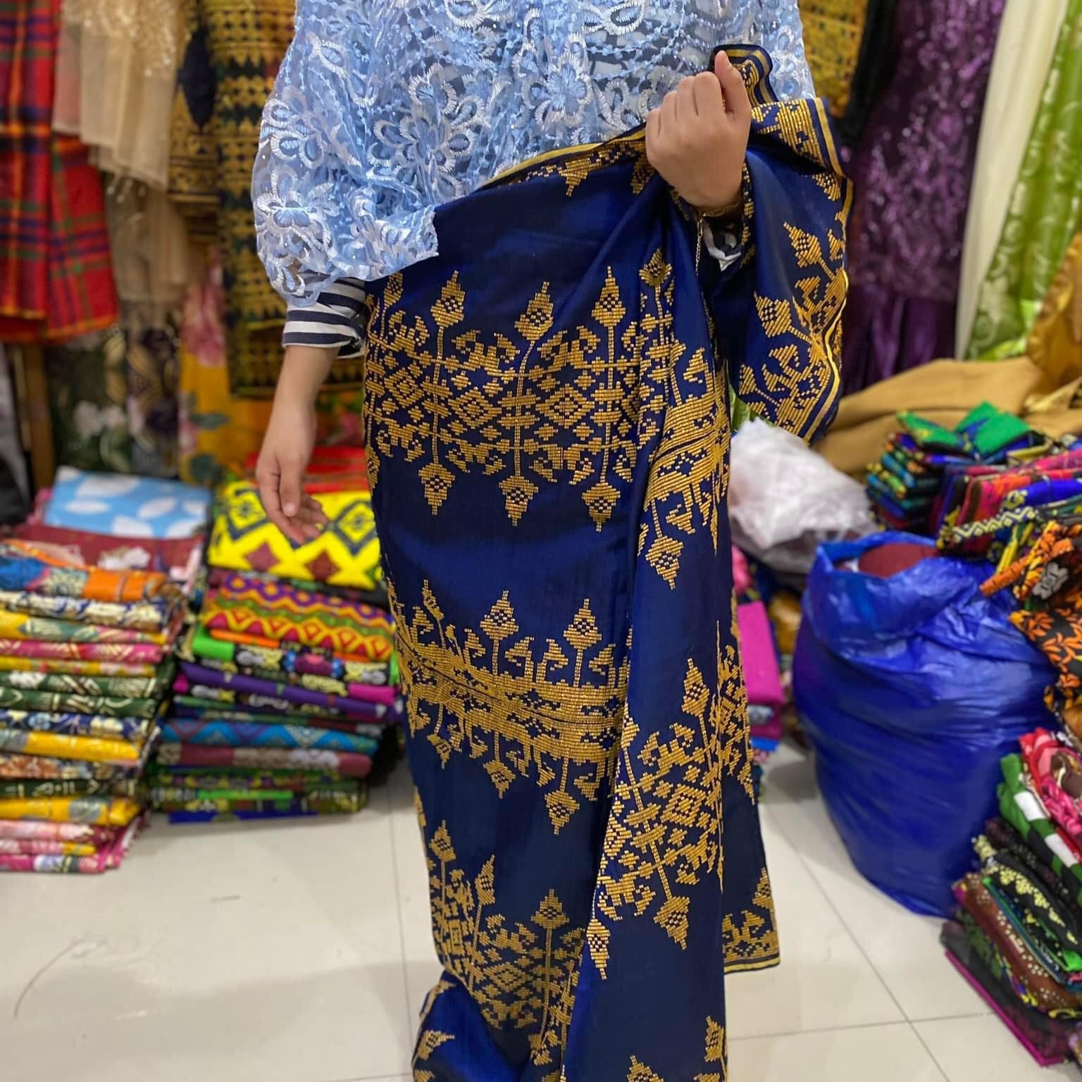 Davao Wholesale Malong batik, Online Shop | Shopee Philippines