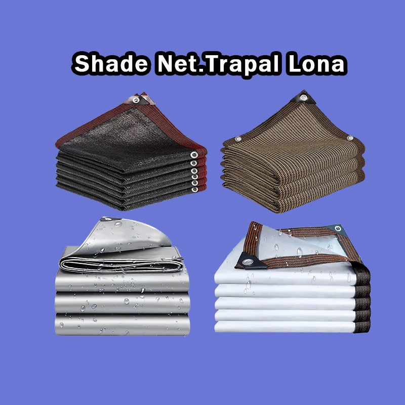 Trapal Lona.Shade Net, Online Shop | Shopee Philippines