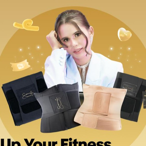 sammy j 6.0slim belt, Online Shop | Shopee Philippines