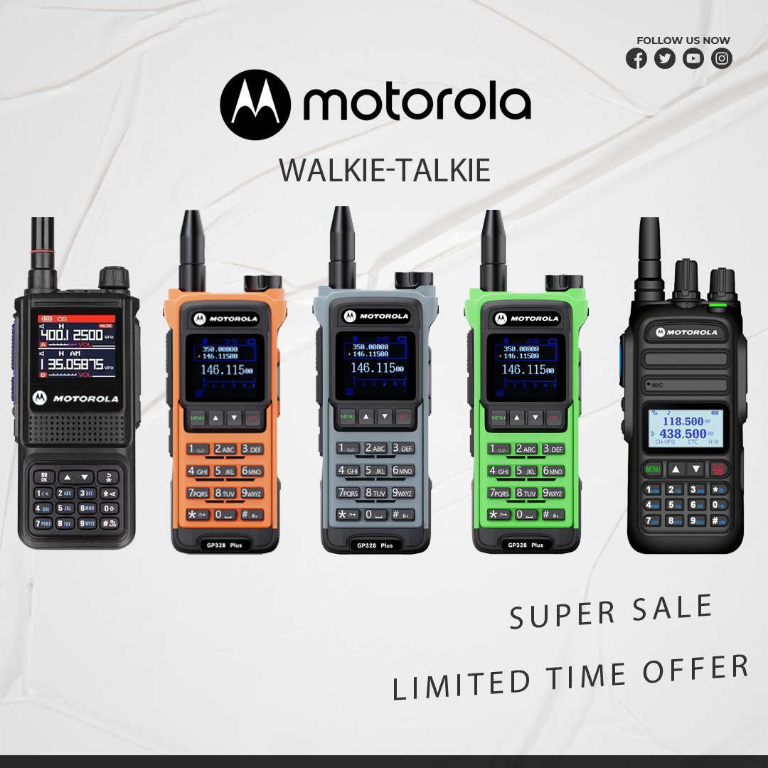Motorola radio original, Online Shop | Shopee Philippines