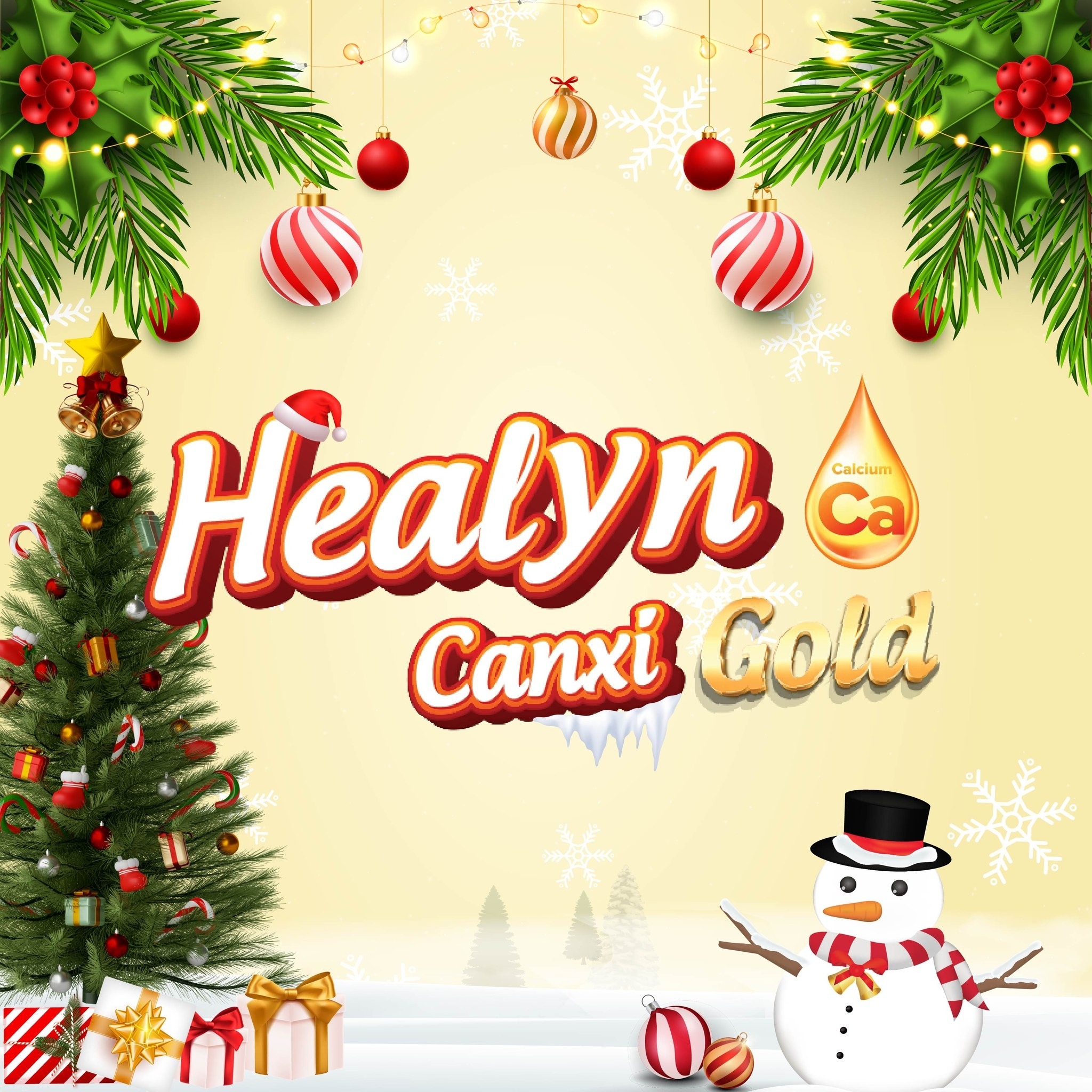 Healyn Canxi Gold , Online Shop | Shopee Philippines