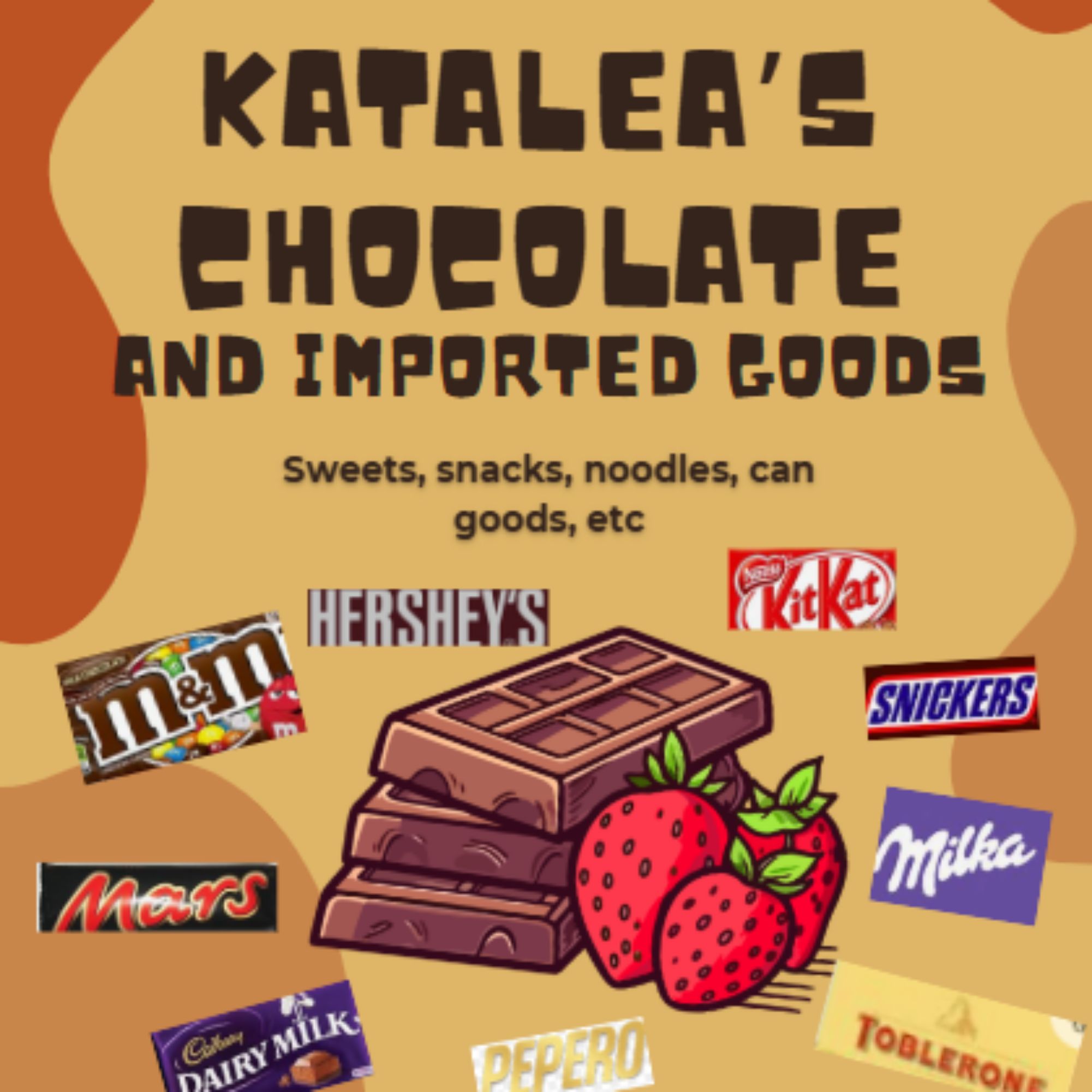 KATALEA'S CHOCOLATE, Online Shop | Shopee Philippines