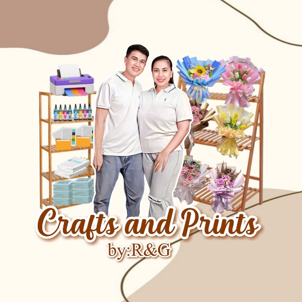 CRAFTS AND PRINTS BY R&G, Online Shop | Shopee Philippines