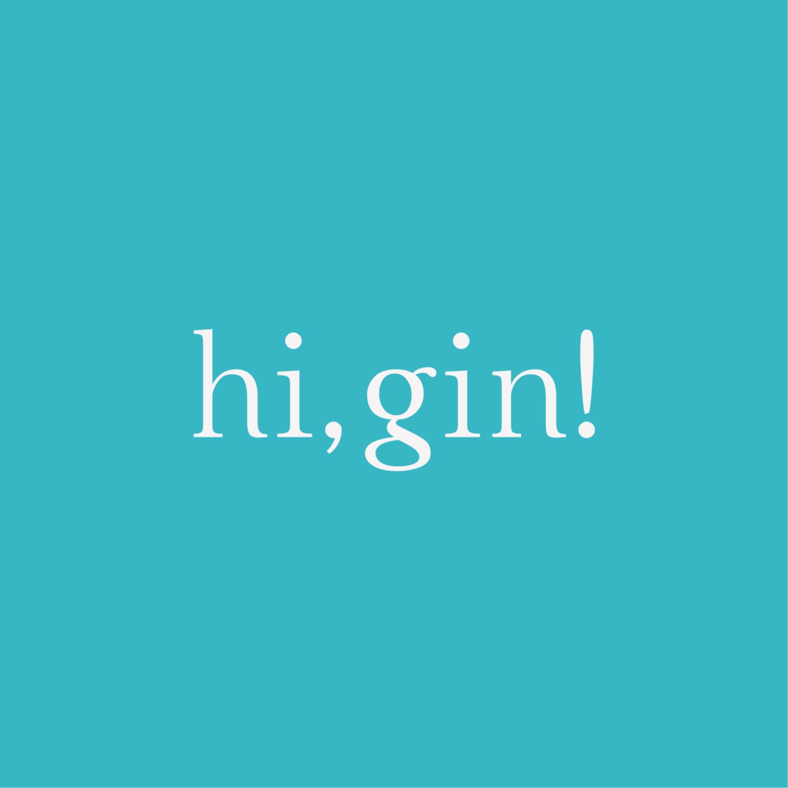 hi, gin!, Online Shop | Shopee Philippines