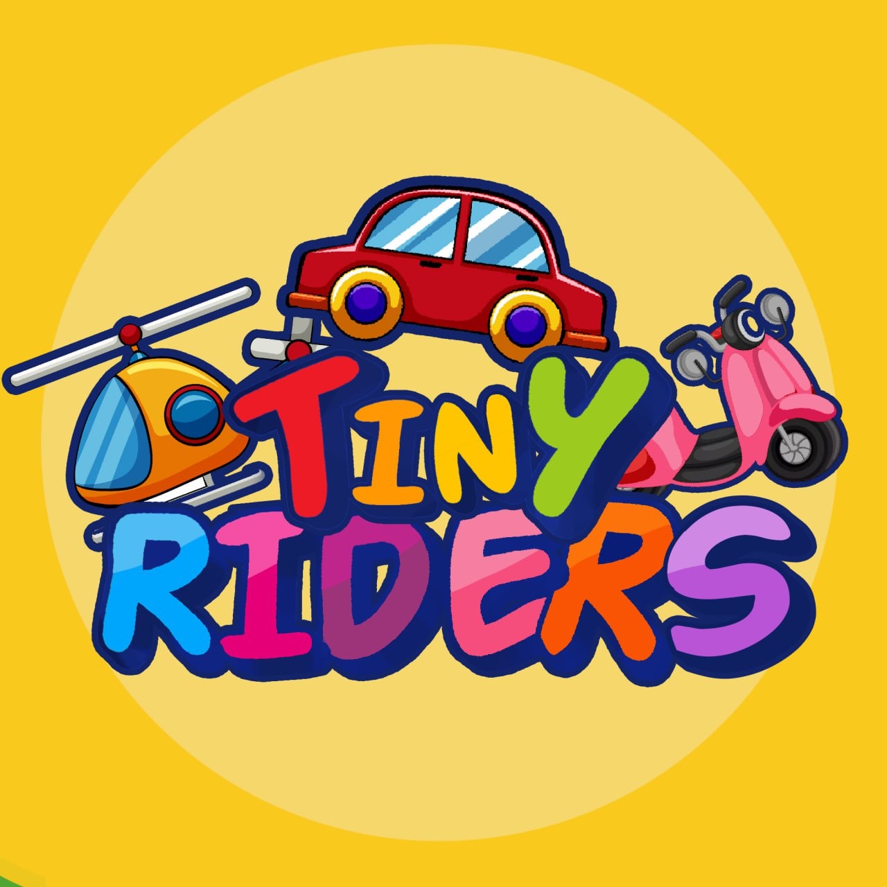 Tiny Riders, Online Shop | Shopee Philippines