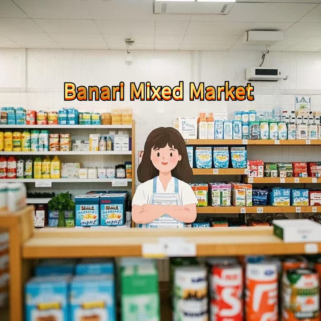Banari Mixed Market , Online Shop | Shopee Philippines