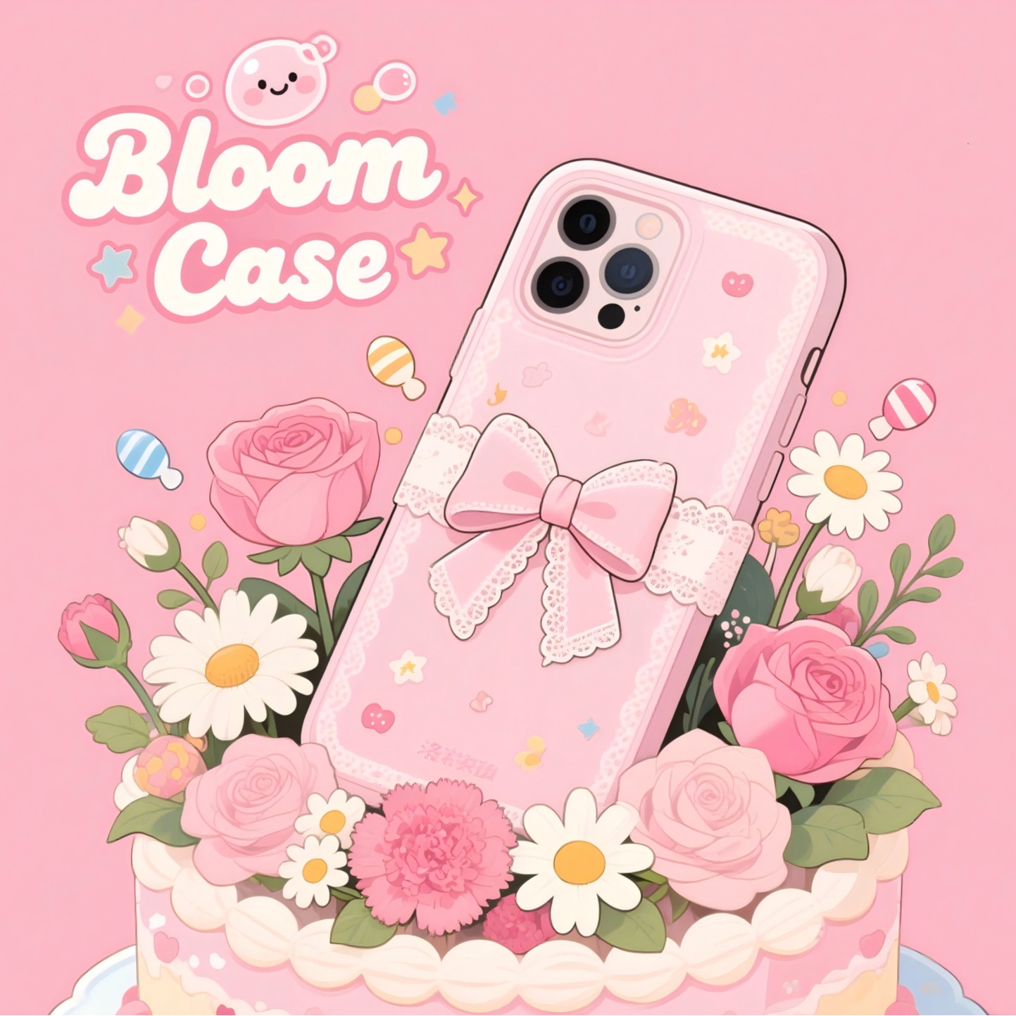 Bloom Case, Online Shop | Shopee Philippines