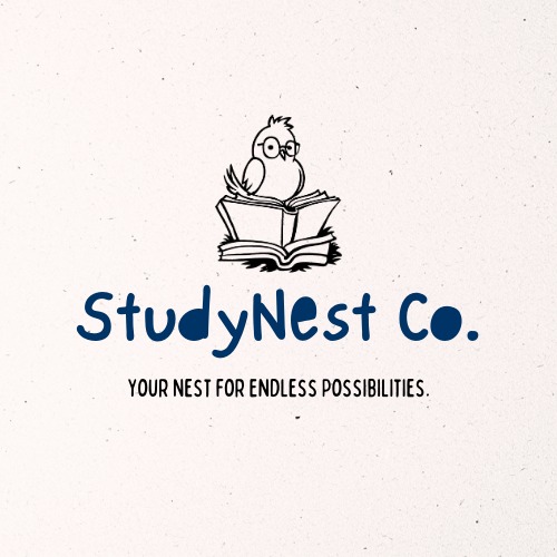 StudyNest Co., Online Shop | Shopee Philippines