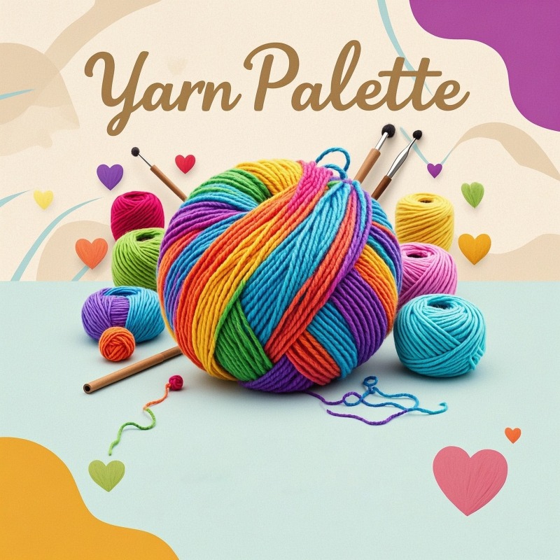 Yarn Palette, Online Shop | Shopee Philippines
