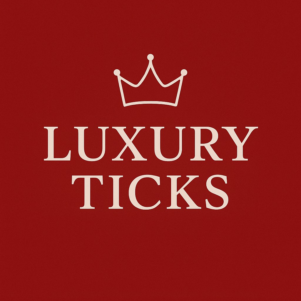 Luxury Ticks, Online Shop | Shopee Philippines