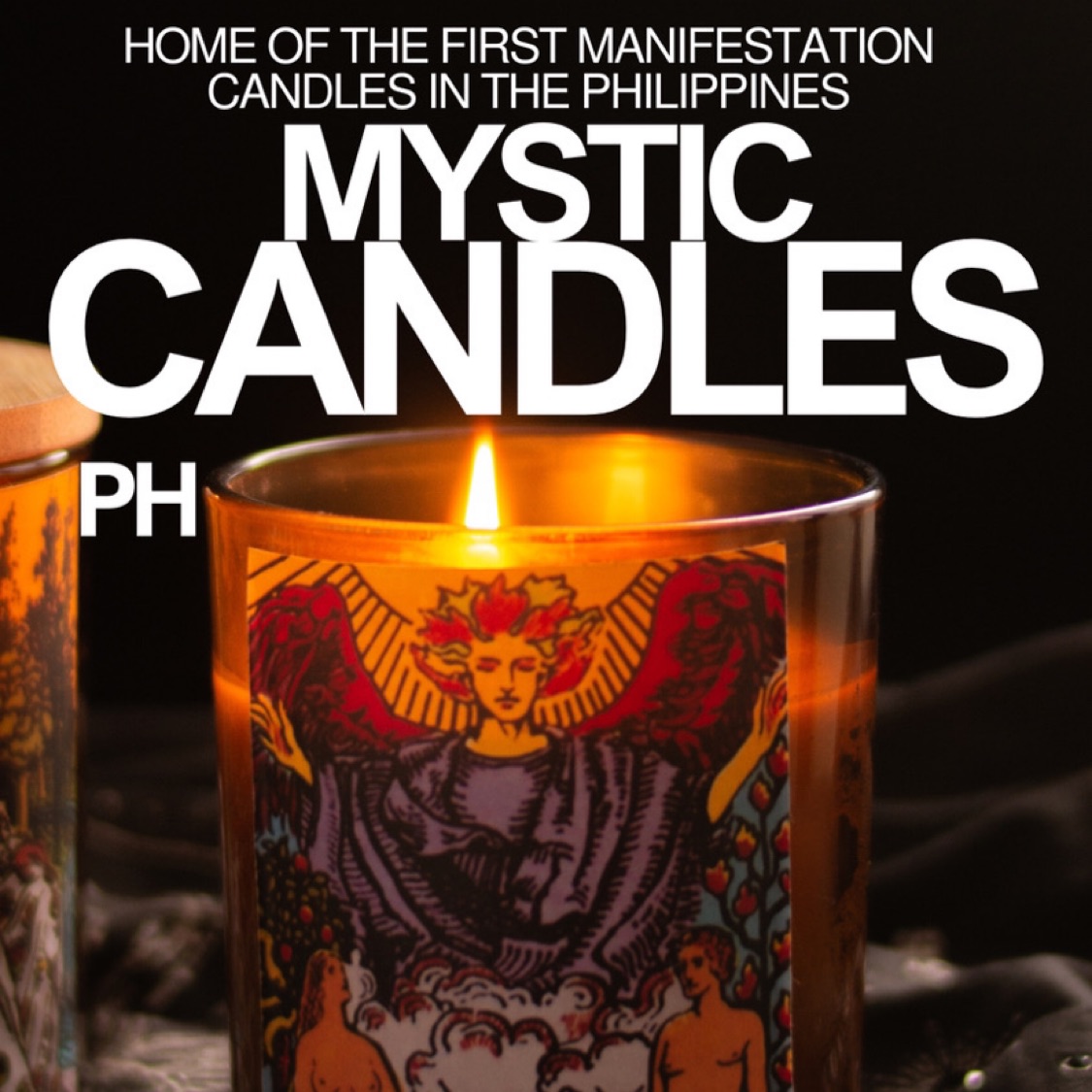 Mystical Candles Ph, Online Shop | Shopee Philippines