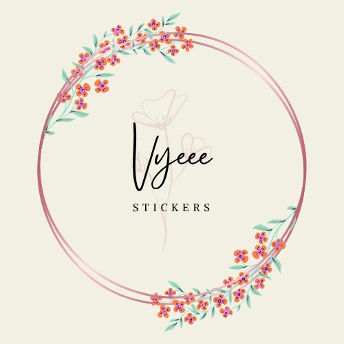 Vyeee Sticker Studio, Online Shop | Shopee Philippines