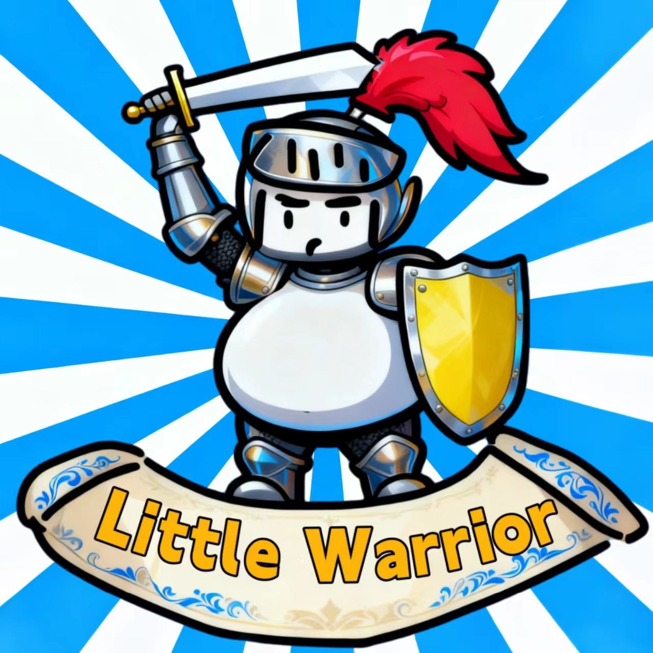 Little Warrior | Fun Store, Online Shop | Shopee Philippines