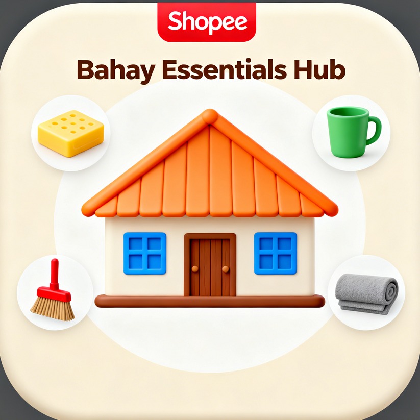 Bahay Essentials Hub, Online Shop | Shopee Philippines