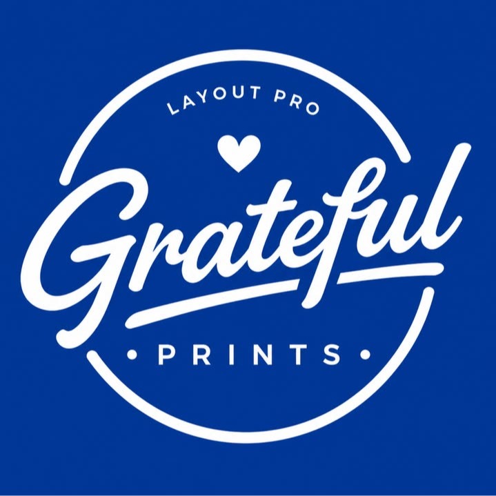 Grateful Prints, Online Shop | Shopee Philippines