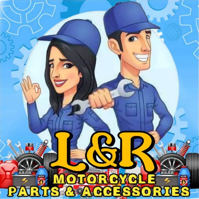 L & R Motorcycle Parts and Acc, Online Shop | Shopee Philippines