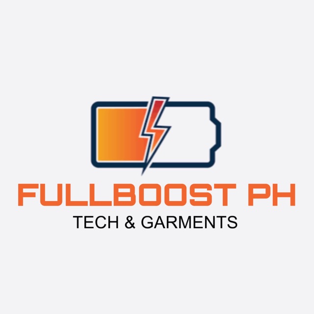 Fullboost Tech & Garments, Online Shop | Shopee Philippines