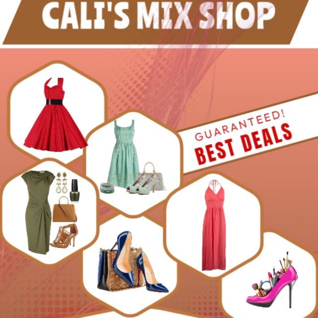 Cali mix shoppe, Online Shop | Shopee Philippines
