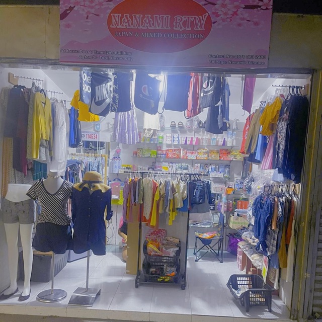 Nanami Japan collection, Online Shop | Shopee Philippines