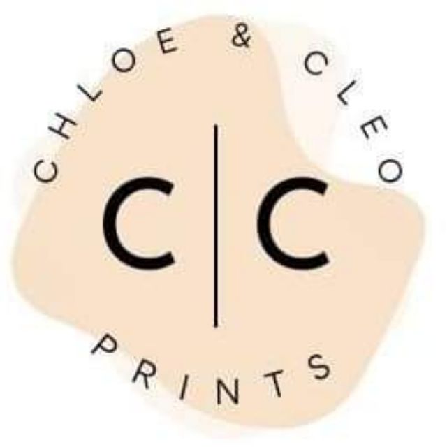 Chloe & Cleo Prints, Online Shop | Shopee Philippines