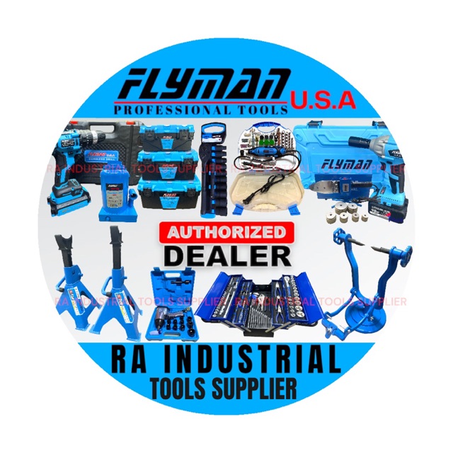 Flyman Tools Usa Supplier, Online Shop | Shopee Philippines