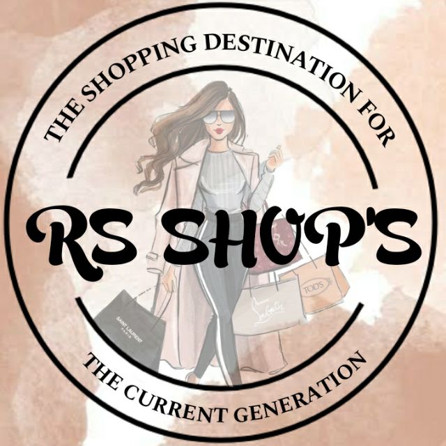 RS Shops, Online Shop | Shopee Philippines