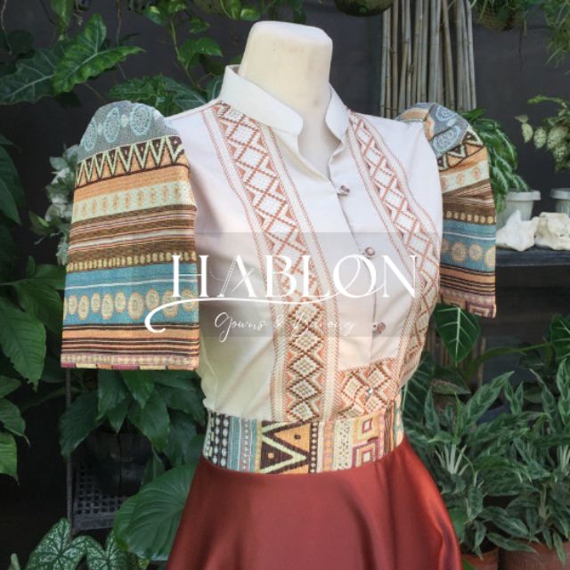 Hablon II Barong & Filipiniana, Online Shop | Shopee Philippines