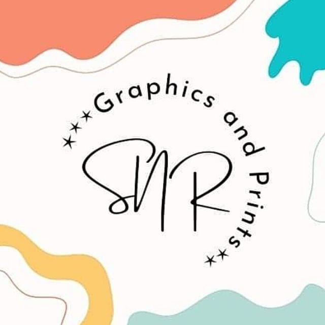 SNR Graphics and Prints, Online Shop | Shopee Philippines