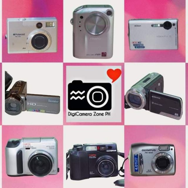 DigiCamera Zone PH, Online Shop | Shopee Philippines