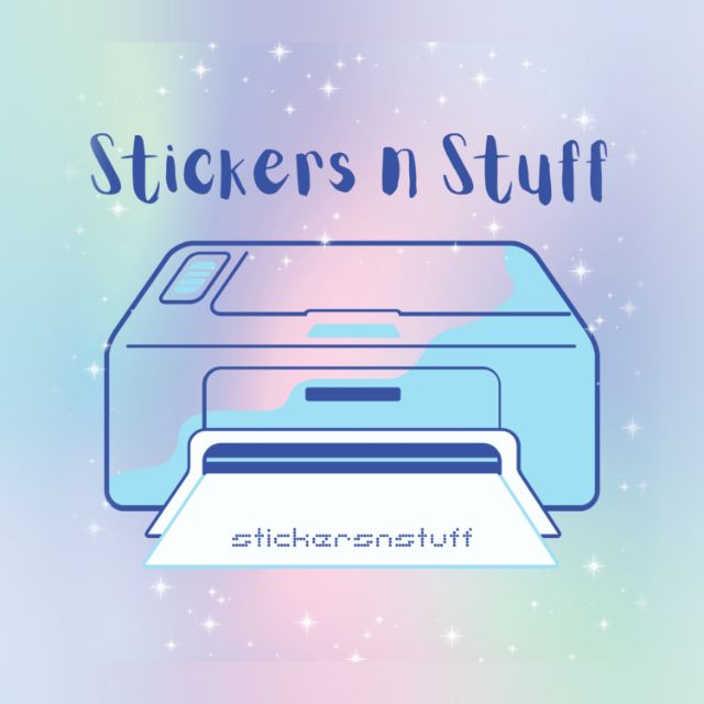 Stickers N Stuff, Online Shop | Shopee Philippines