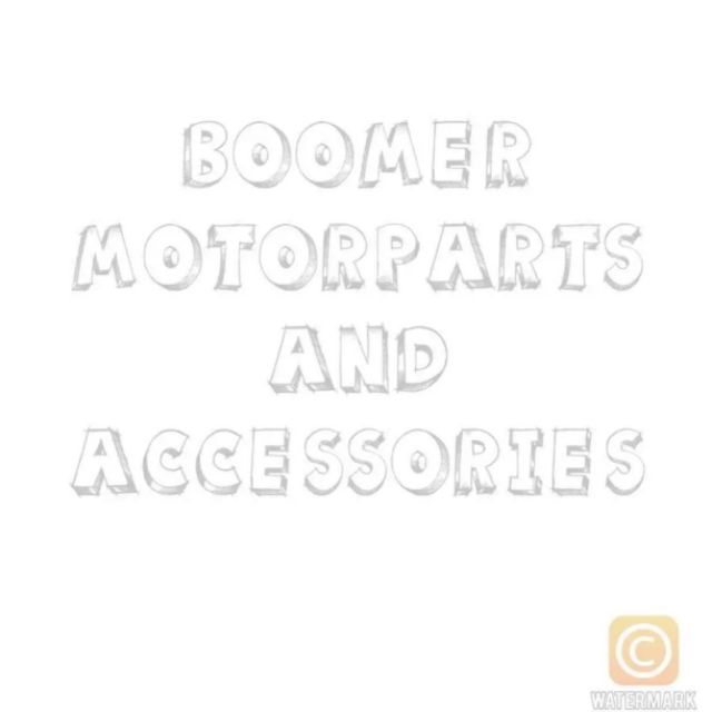 Boomer- Motor Parts Shop, Online Shop | Shopee Philippines