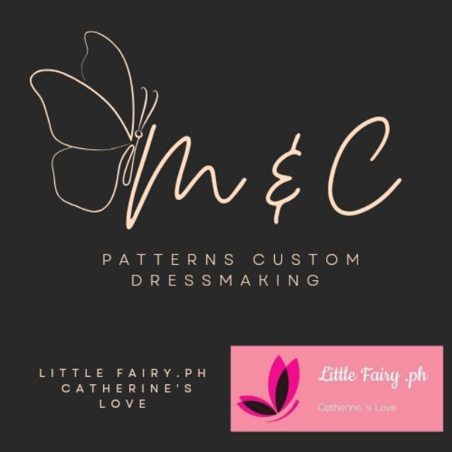 MC PATTERNS CUSTOM DRESSMAKING, Online Shop | Shopee Philippines
