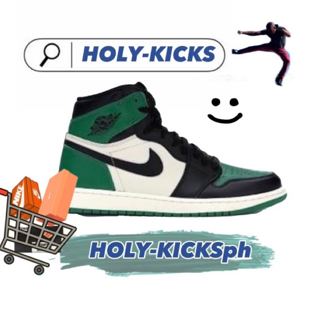 HOLY-KICKS, Online Shop | Shopee Philippines