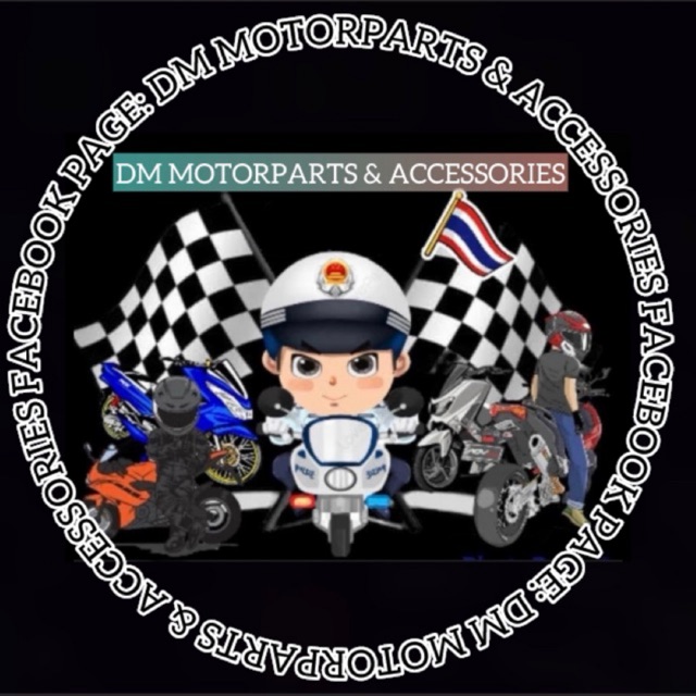 DM MOTOR PARTS SHOP, Online Shop | Shopee Philippines