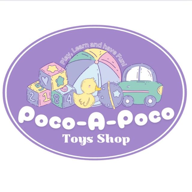 Poco-A-Poco Toy Shop, Online Shop | Shopee Philippines