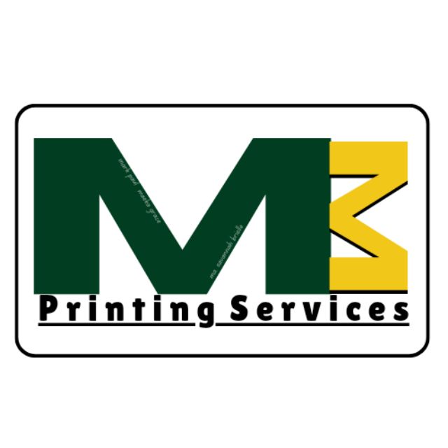 M3 Printing Services, Online Shop | Shopee Philippines