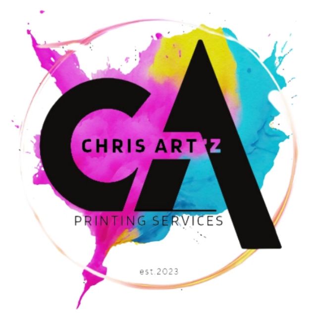 ChrisArt'Z Printing Services, Online Shop | Shopee Philippines